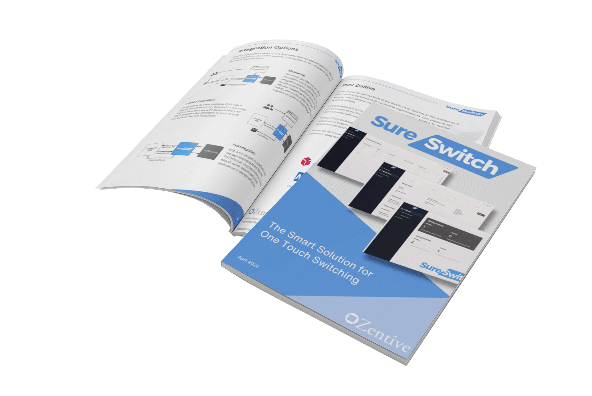 SureSwitch - The Smart Solution For One Touch Switch